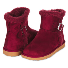 Floopi.com | Women Mia Classic Mid-Calf Cut Boot